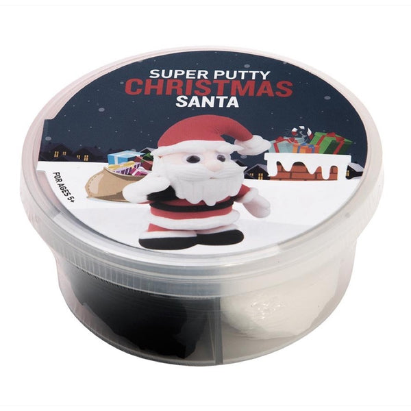 IS 71043 Super Putty Christmas Assorted – Metro Hobbies