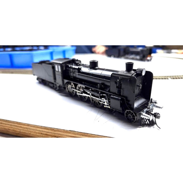 Ixion Models HO A995 VR A2 Class 4-6-0 Steam Locomotive Spoked Oil Ten ...
