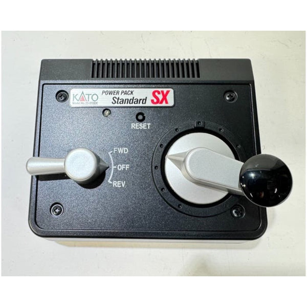 Kato 22-018 Controller with Transformer and Australian Plug Black ...