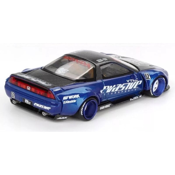 Kaido House KHMG137 Mini GT 1/64 Honda NSX Evasive V2 – Metro Hobbies