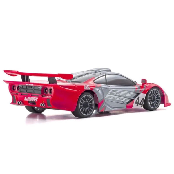 Kyosho Mini-Z RWD Series Ready Set LARK Mclaren F1 GTR LM 1997 32348LA ...