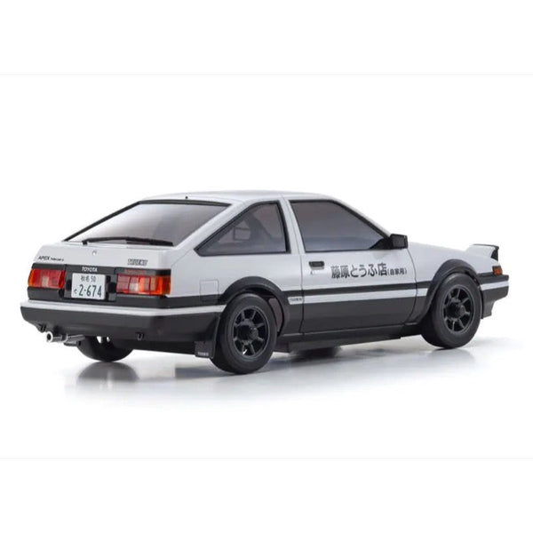 Kyosho Mini-Z Initial D Toyota Sprinter Trueno AE86 AWD 32651ID – Metro ...