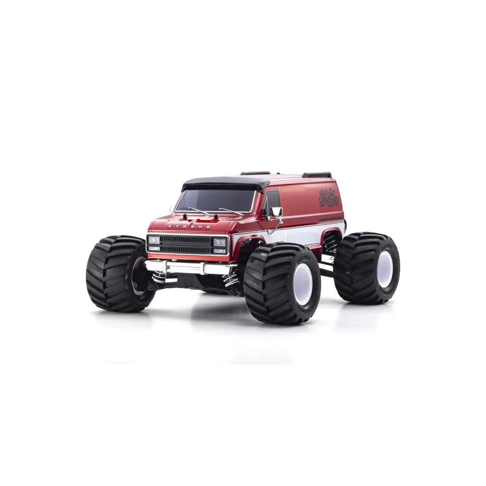 Shop Kyosho at Metro Hobbies Australia