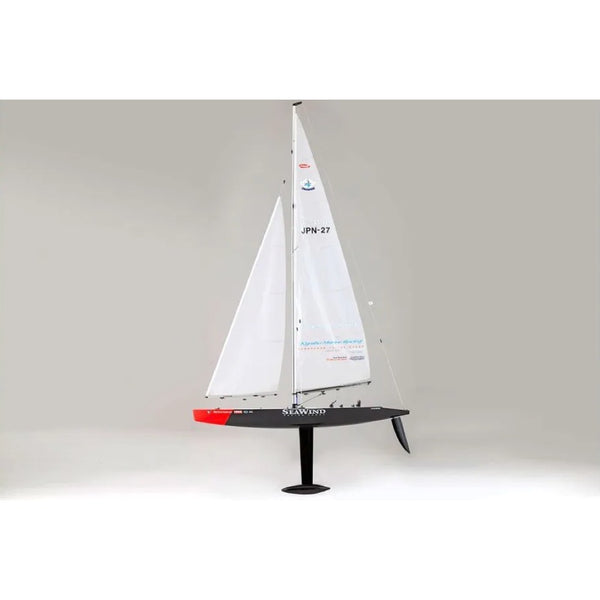 Kyosho 40462ST2 Seawind Electric Racing Yacht Readyset – Metro Hobbies