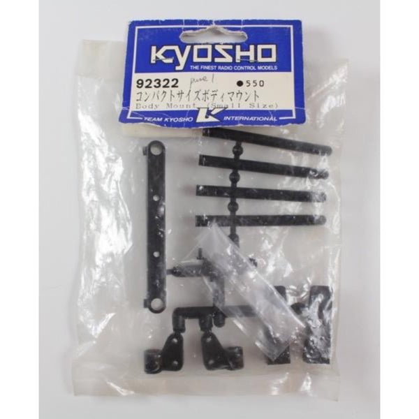 Kyosho 92322 G Body Mount Small – Metro Hobbies