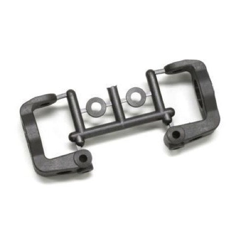 Kyosho TF225-0H Hard Front Hub Carrier (L,R/0?) – Metro Hobbies