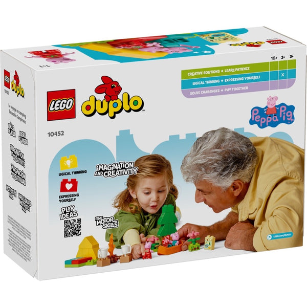 Lego 10452 Duplo Camping Trip – Metro Hobbies