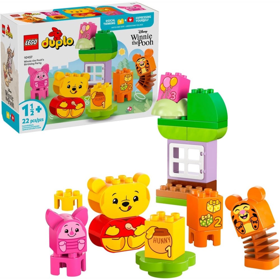 Shop LEGO® Duplo at Metro Hobbies Australia