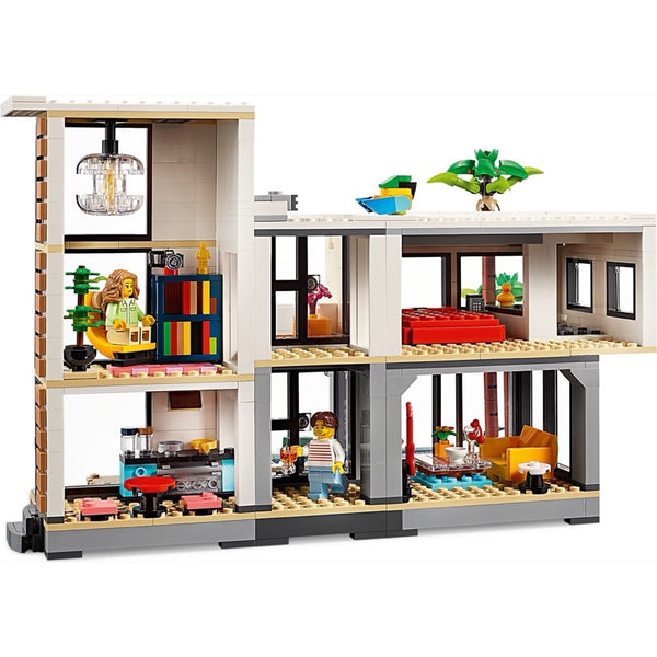 LEGO 31153 Creator Modern House – Metro Hobbies