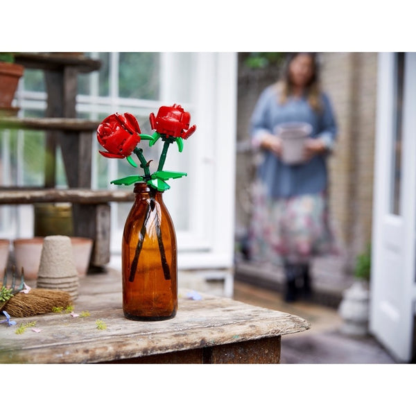 LEGO 40460 Flowers Roses – Metro Hobbies