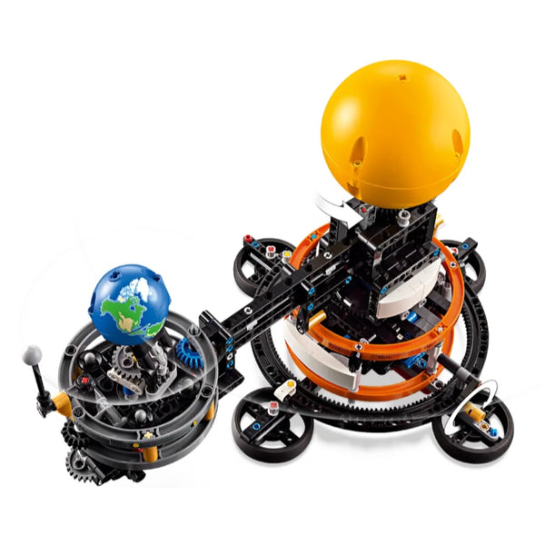 LEGO 42179 Technic Planet Earth and Moon in Orbit – Metro Hobbies