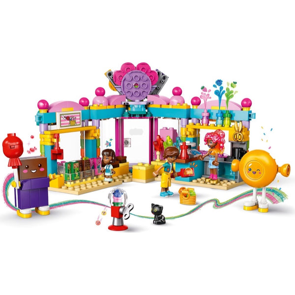 LEGO 42649 Friends Heartlake City Candy Store – Metro Hobbies