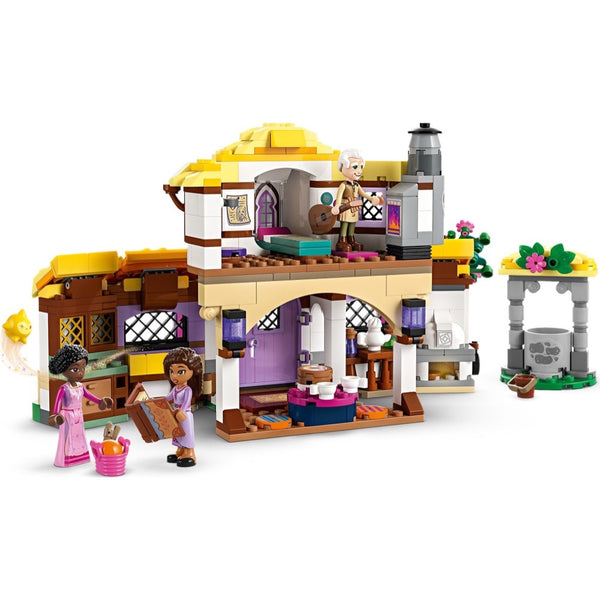 LEGO 43231 Disney Wish Ashas Cottage – Metro Hobbies
