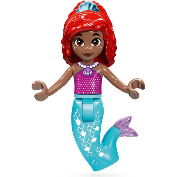 LEGO 43235 Disney Princess Ariels Music Stage – Metro Hobbies