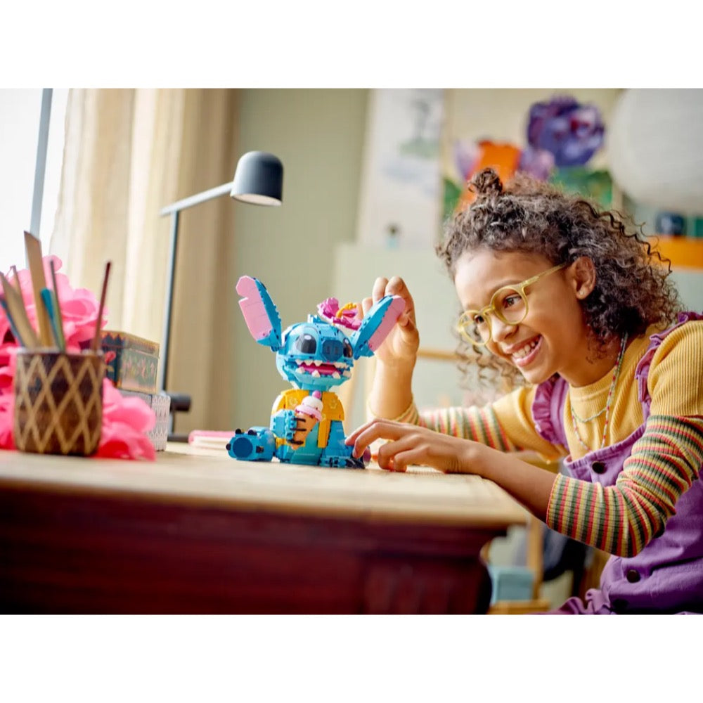 LEGO 43249 Disney Classic Stitch – Metro Hobbies