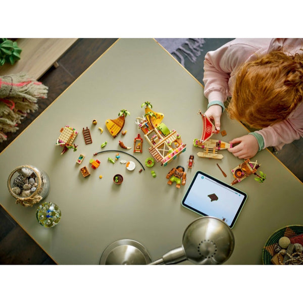 Lego 43258 Disney Princess Kakamora Barge – Metro Hobbies