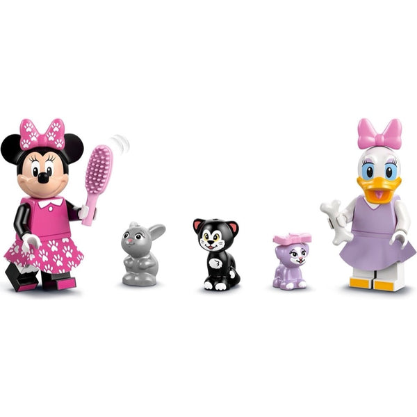 Lego 43274 Disney Classic Minnie's Pet Hotel – Metro Hobbies