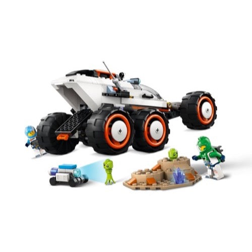 LEGO 60431 City Space Explorer Rover and Alien Life – Metro Hobbies
