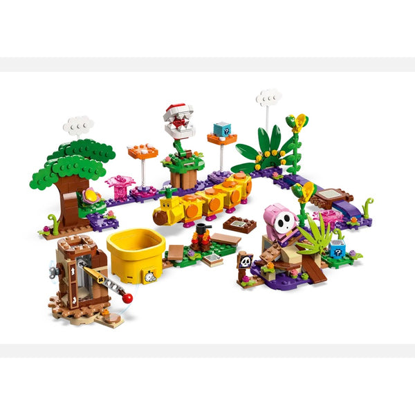 LEGO 71434 Super Mario Soda Jungle Maker Set – Metro Hobbies