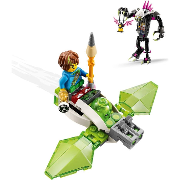 LEGO 71455 Dreamzzz Grimkeeper the Cage Monster – Metro Hobbies