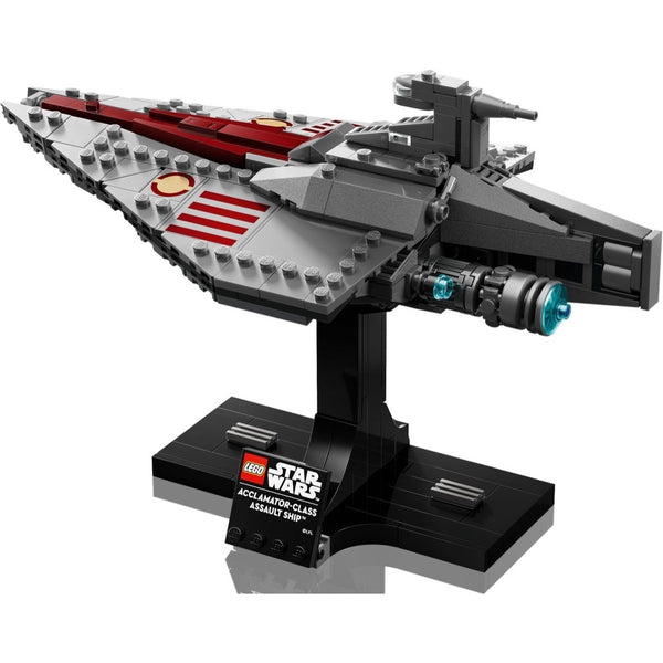 LEGO 75404 Star Wars TM Acclamator-Class Assault Ship™ – Metro Hobbies