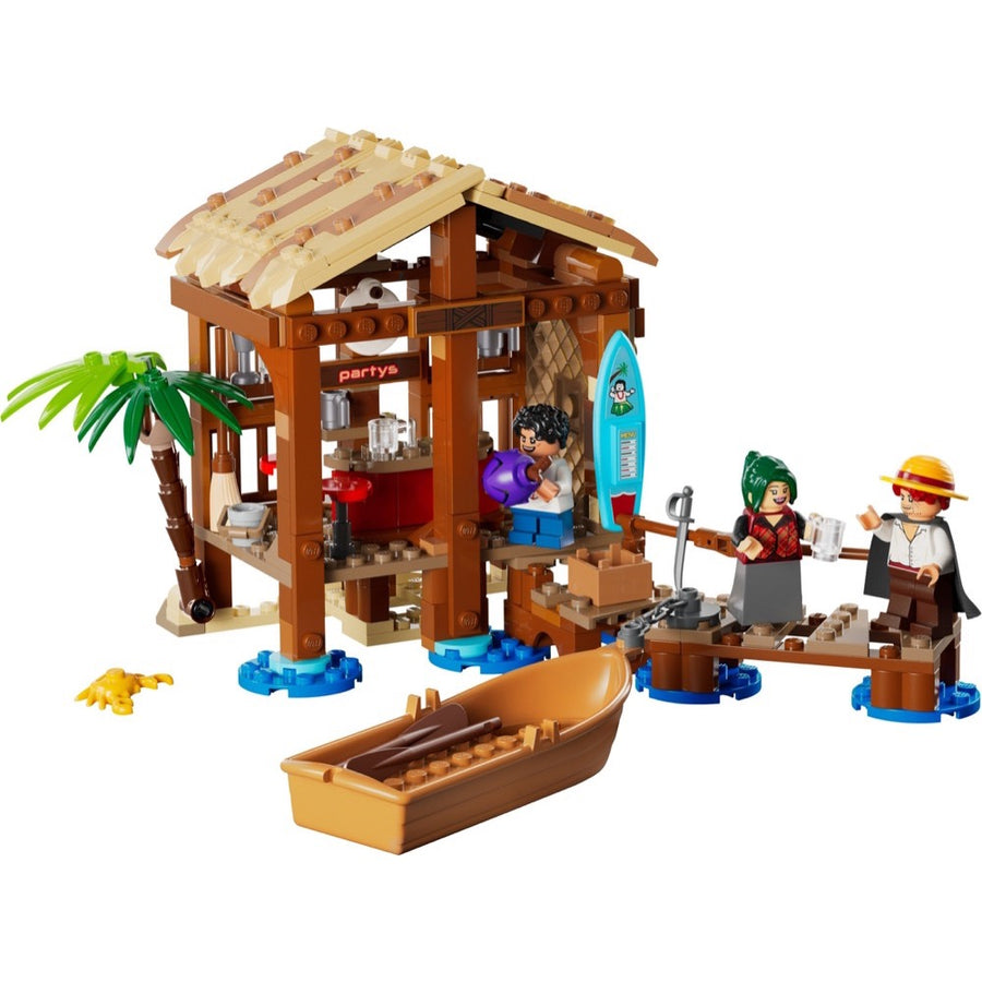 Shop LEGO® One Piece at Metro Hobbies Australia