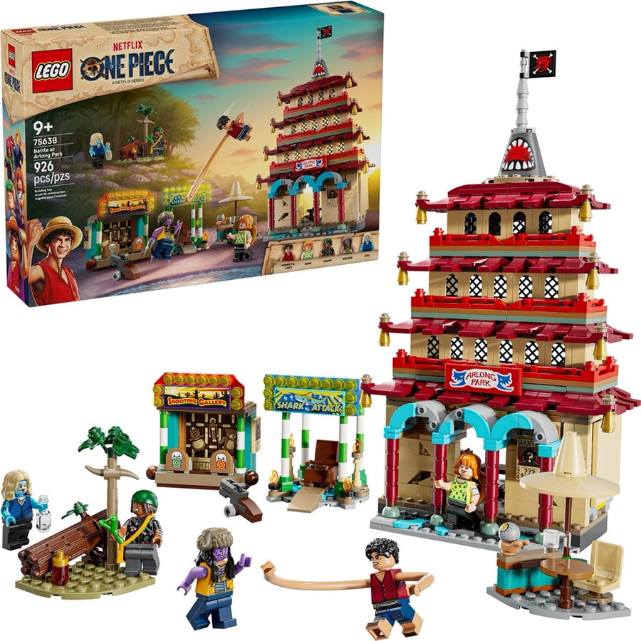 Shop LEGO® One Piece at Metro Hobbies Australia