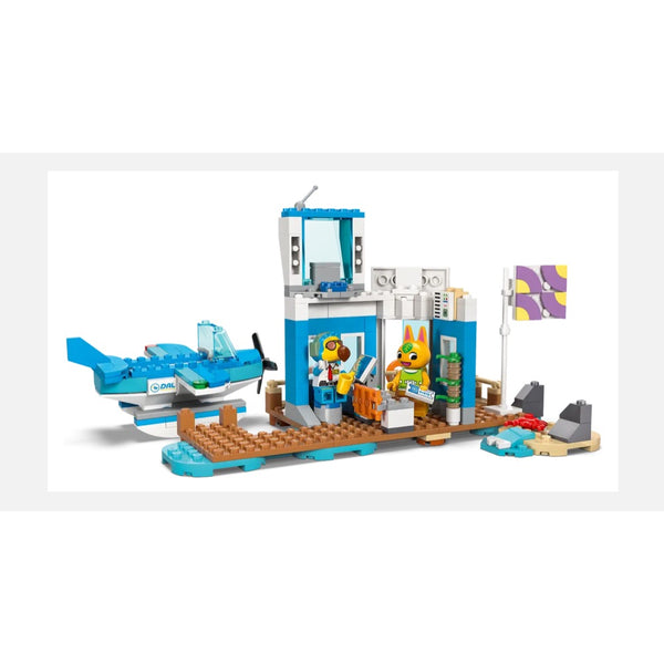 LEGO 77051 Animal Crossing Fly with Dodo Airlines – Metro Hobbies
