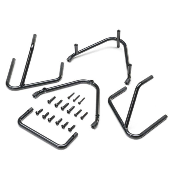 Losi Bumper Set Black 22S Sprint Car LOS-1898 – Metro Hobbies
