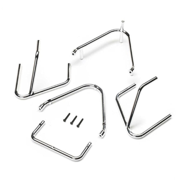 Losi Chrome Bumper Set 22S Sprint Car LOS-2427 – Metro Hobbies