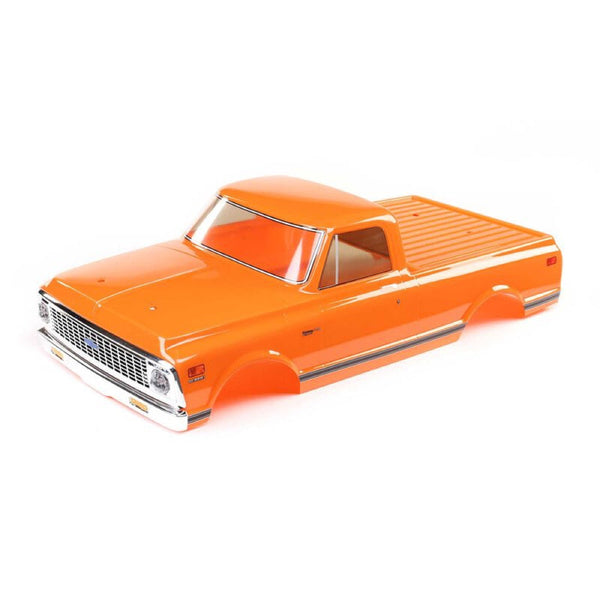Losi LOS230094 1972 Chevy C10 Pickup Body Set Orange – Metro Hobbies