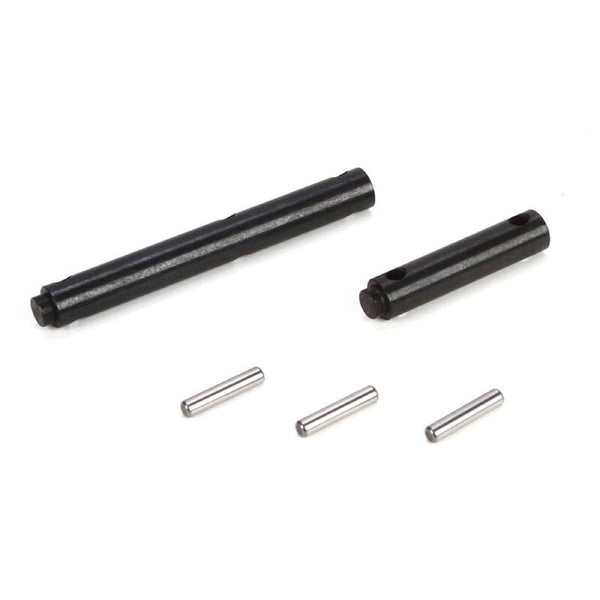 Losi LOS232062 Bevel Gear Shaft & Pins V100 – Metro Hobbies