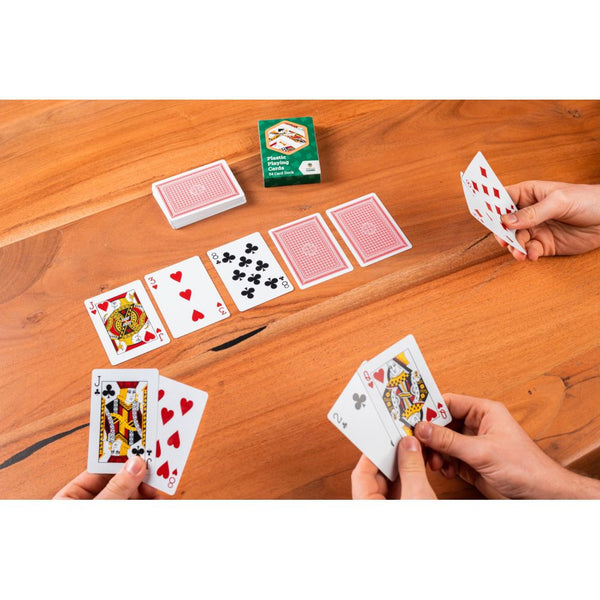 LPG Classics Playing Cards - Plastic – Metro Hobbies