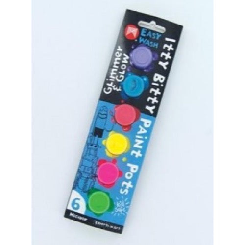 Easy Wash Itty Bitty Paint Set – Metro Hobbies