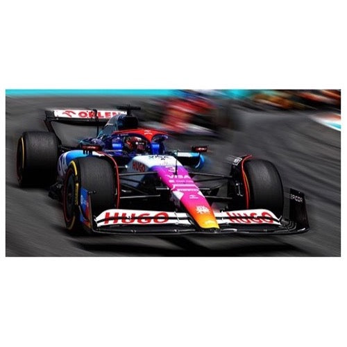 Minichamps 1/18 Visa Cash RB Forumla One Team VCarb 01 - Daniel Riccia ...