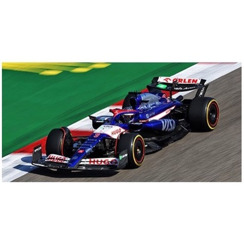 Minichamps 1/18 Visa Cash RB Forumla One Team VCarb 01 - Daniel Riccia ...