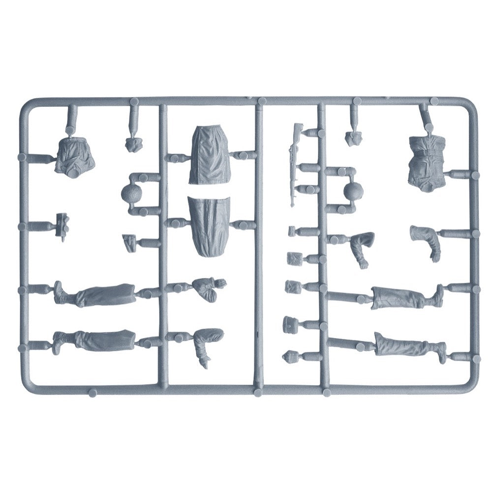 Miniart 35477 1/35 U.S. Officers. Special Edition – Metro Hobbies