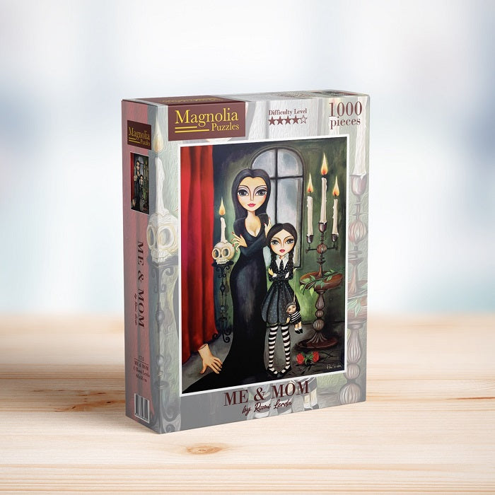 Shop Magnolia Puzzles at Metro Hobbies Australia