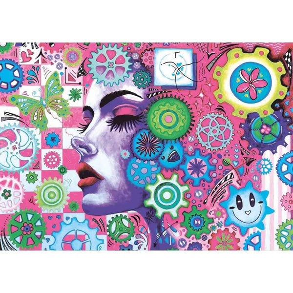 Magnolia 2115 Age of Women Megan Aroon 1000pc Jigsaw Puzzle | Buy ...