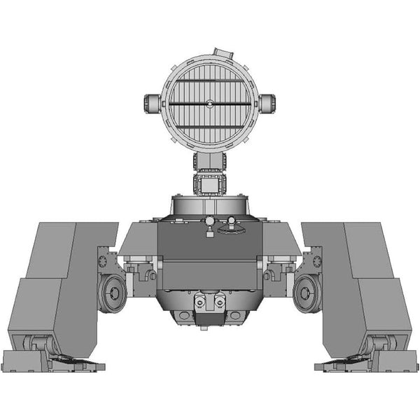 Modelcollect UA72351 1/72 Fist of War German WWII E50 Night Support ...