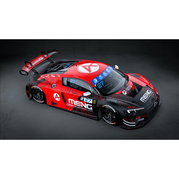 Meng CS-009 1/24 Audi R8 LMS GT3 EVO II – Metro Hobbies