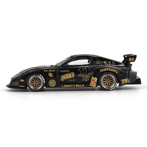 Mini GT MGT01101-R 1/64 MAZDA RX-7 LB-Super Silhouette FD-NILES | Metro ...