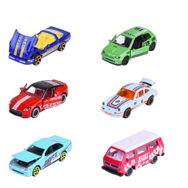Majorette 75333 Castheads Series Premium Cars Assorted 1pc – Metro Hobbies