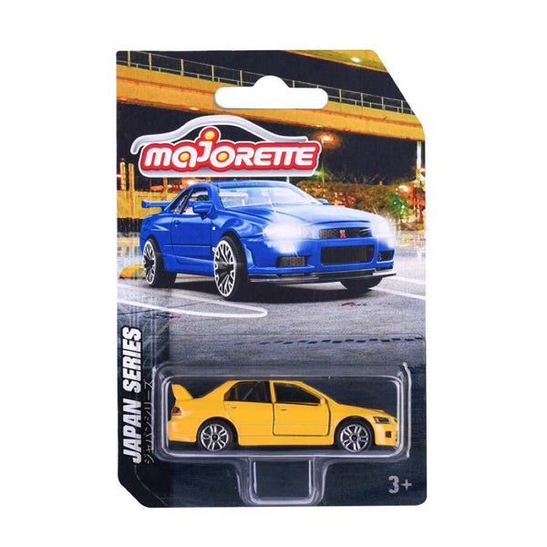 Majorette 75876 1/64 Japan Series Kabaya Special Assorted 1pc – Metro ...