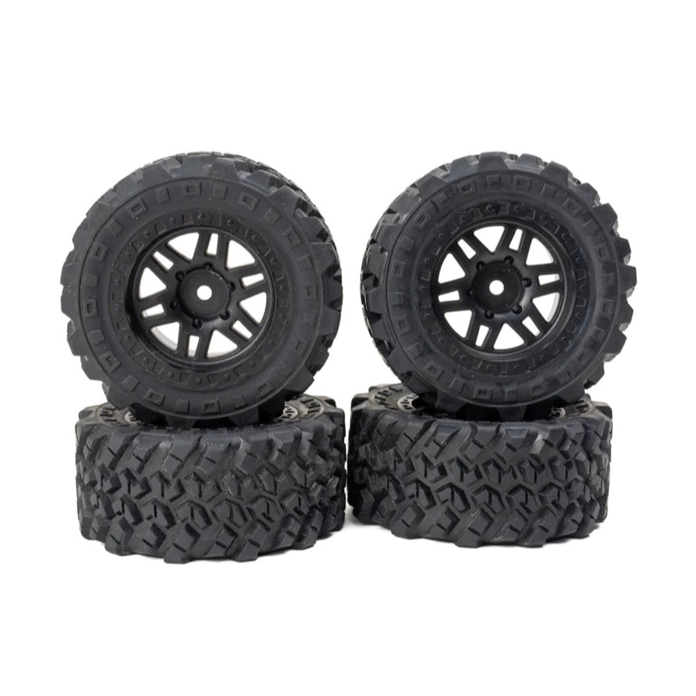 MJX 14209 1/14 Hyper Go 4WD High-speed Off-road Brushless RC Truck – Metro Hobbies