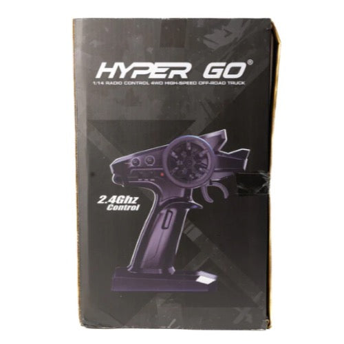 MJX 14209 1/14 Hyper Go 4WD High-speed Off-road Brushless RC Truck – Metro Hobbies