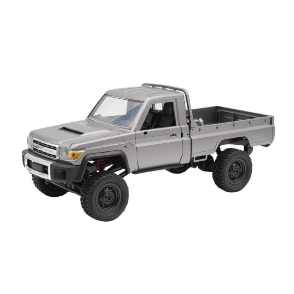 MN Model 1/12 Toyota LC79 4WD RC Crawler (LED Lights) RTR – Metro Hobbies
