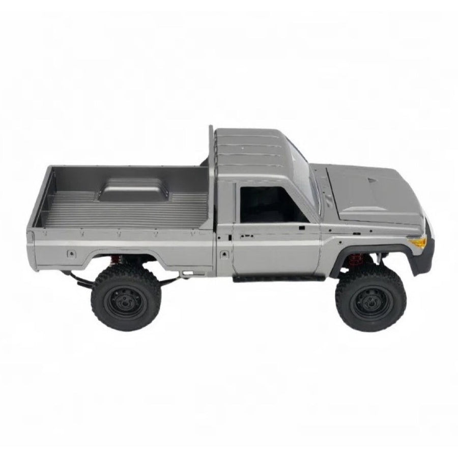 MN Model 1/12 Toyota LC79 4WD RC Crawler (LED Lights) RTR – Metro Hobbies