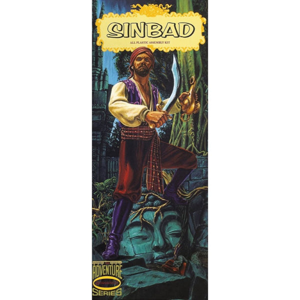 Monarch Models 201 1/8 Sinbad the Sailor – Metro Hobbies