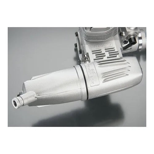 OS Engines OSM15490 MAX 46AX II Nitro Aircraft Engine .46 Size with E ...